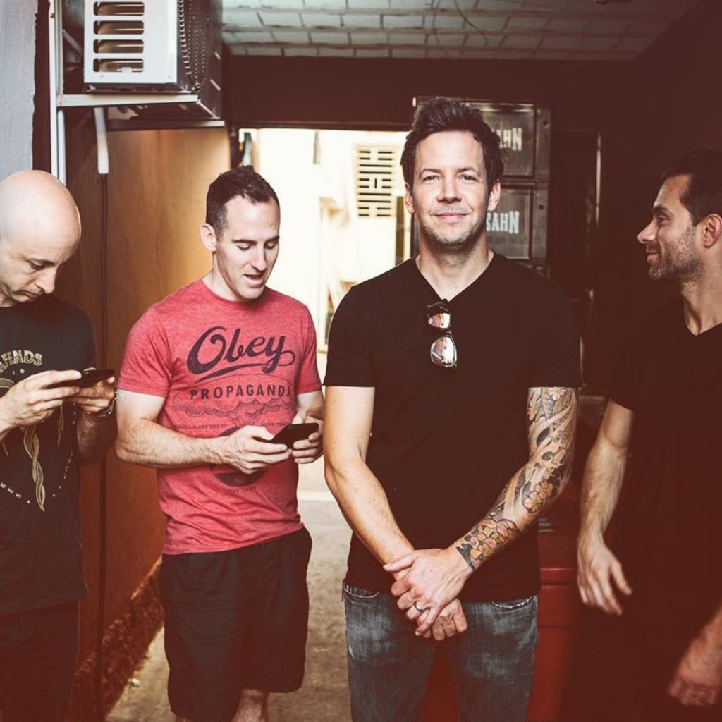 Galeria: Adicionamos novas fotos do Simple Plan » Simple Plan Brasil