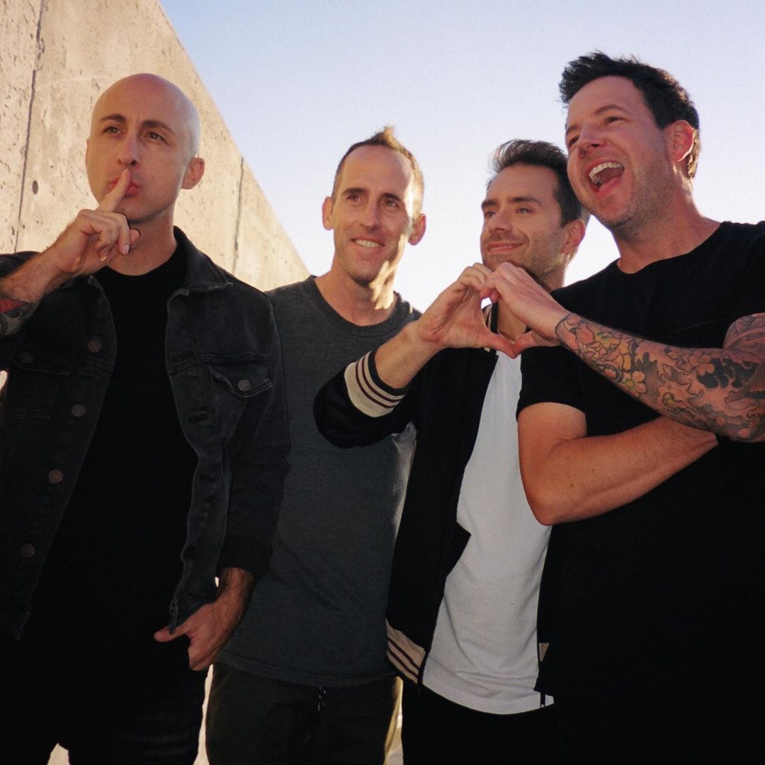 Novo álbum do Simple Plan poderá ser lançado em 2022! » Simple Plan Brasil